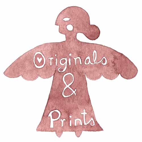 María Gordon } Shop