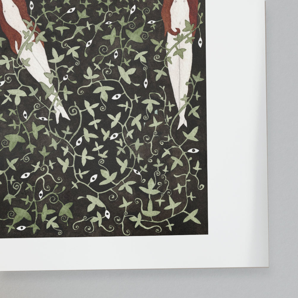 Maniae | María Gordon Illustration