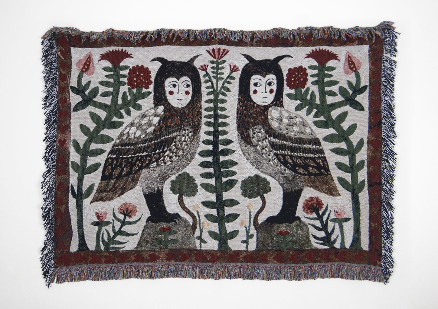 Tapestry | María Gordon Illustration